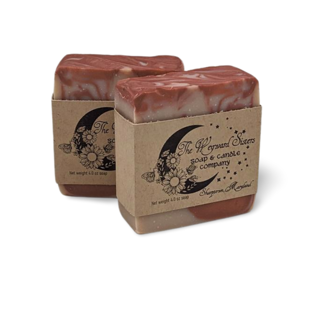 WIZARD'S STUDY SOAP – The Weyward Sisters